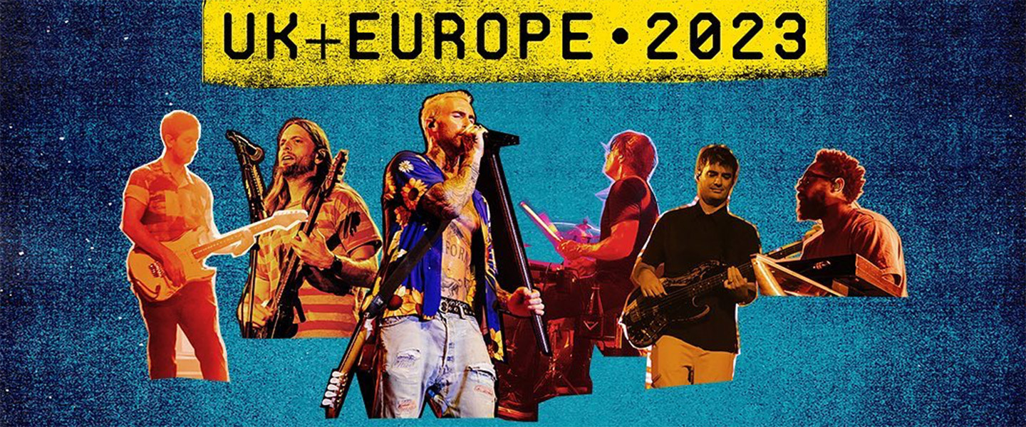 Maroon 5 | Radio Bruno