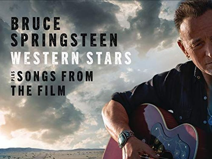 Bruce Springsteen, esce il dvd di “Western Stars”! | Radio Bruno