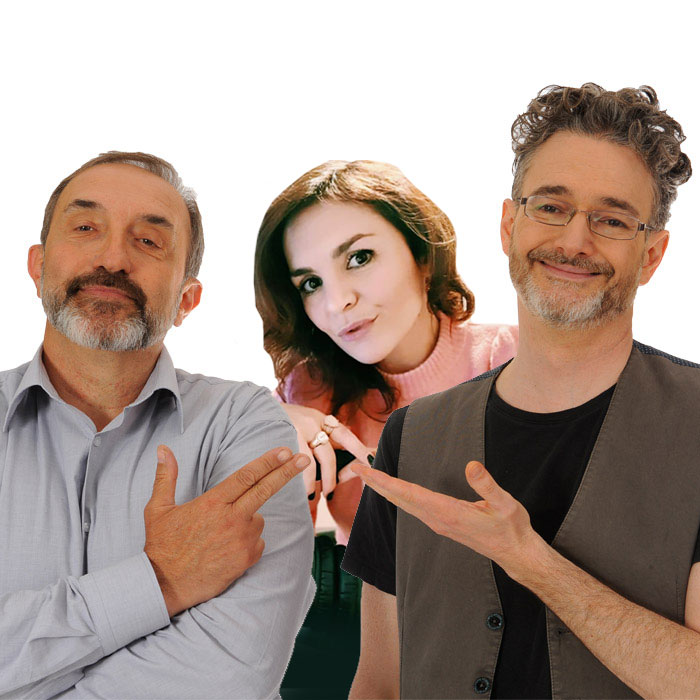 La Strana Coppia | Radio Bruno