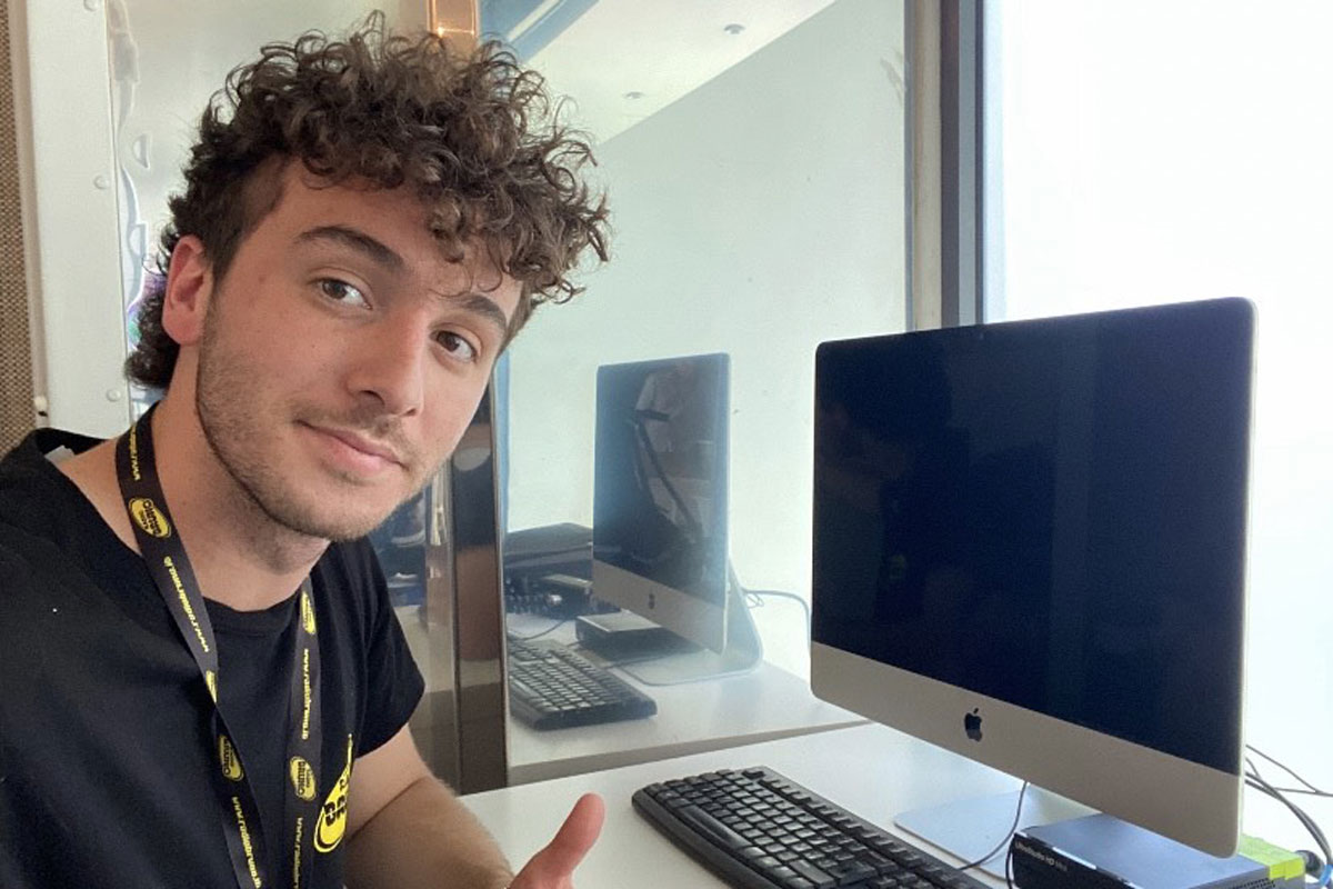 Giordano Vaccari "Giordi" | Radio Bruno