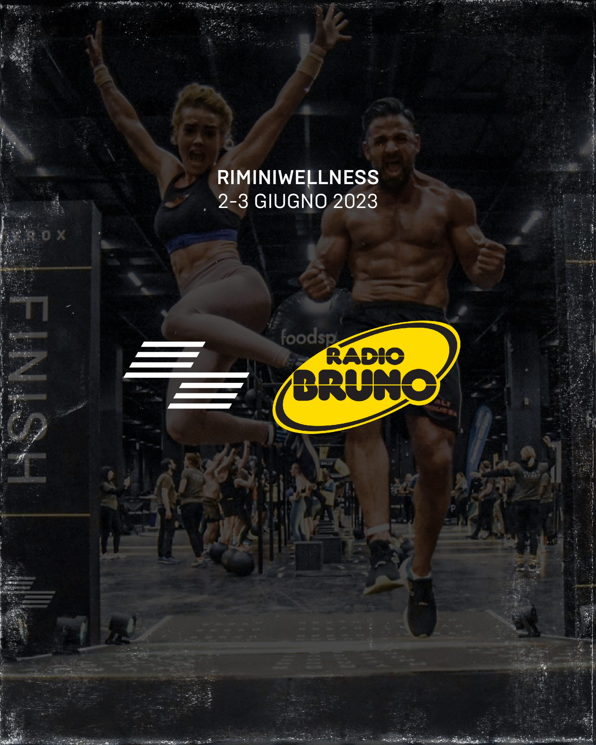 HYROX Rimini | Radio Bruno