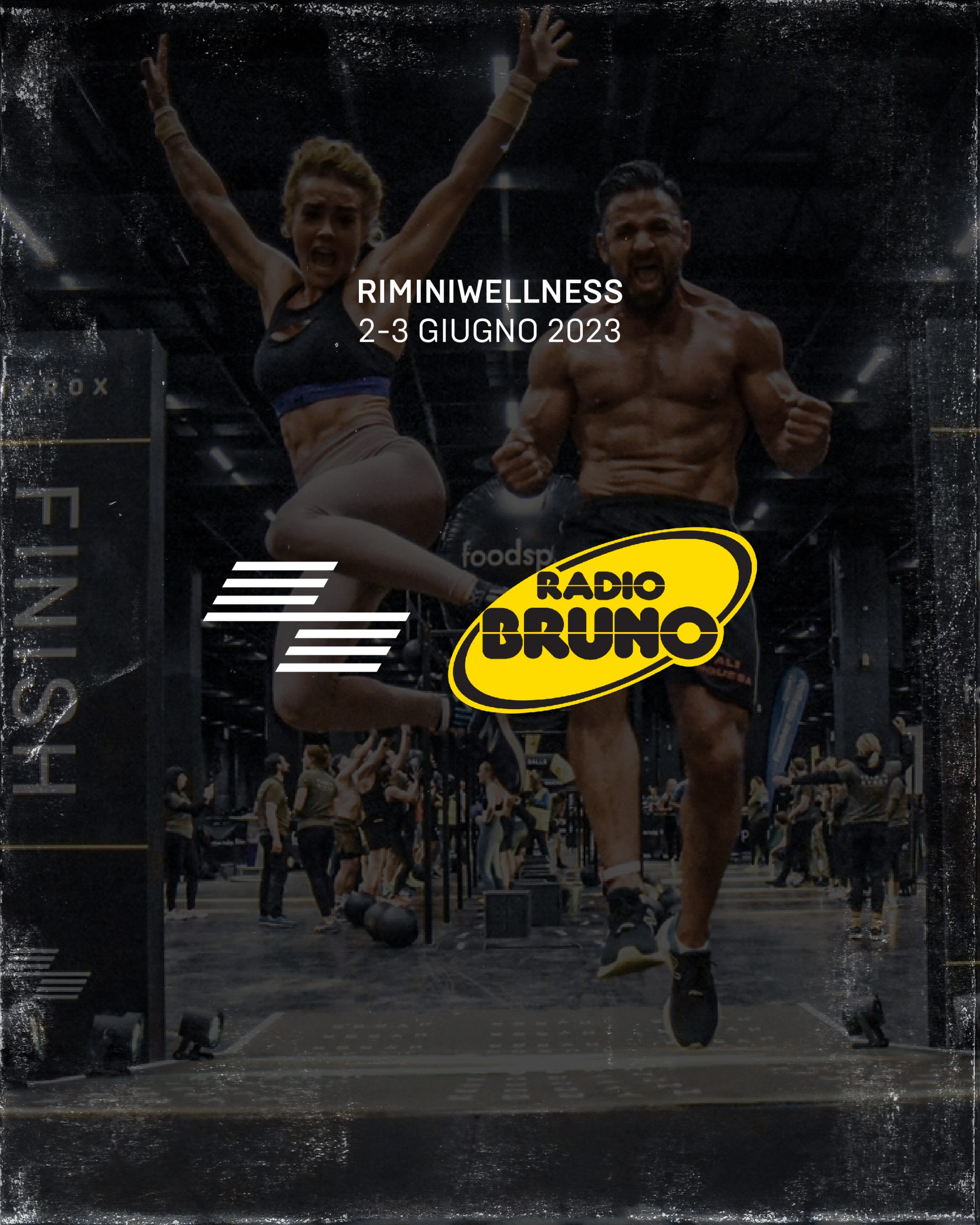 HYROX Rimini | Radio Bruno