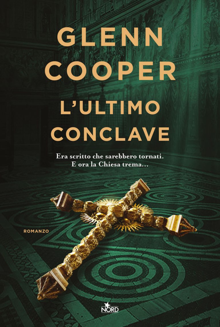 Glenn Cooper presenta il suo nuovo libro "L’ultimo conclave" | Radio Bruno