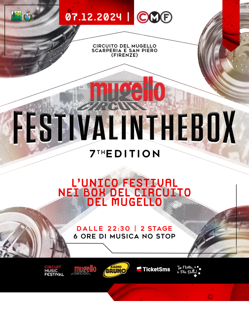Circuit Music Festival | Radio Bruno
