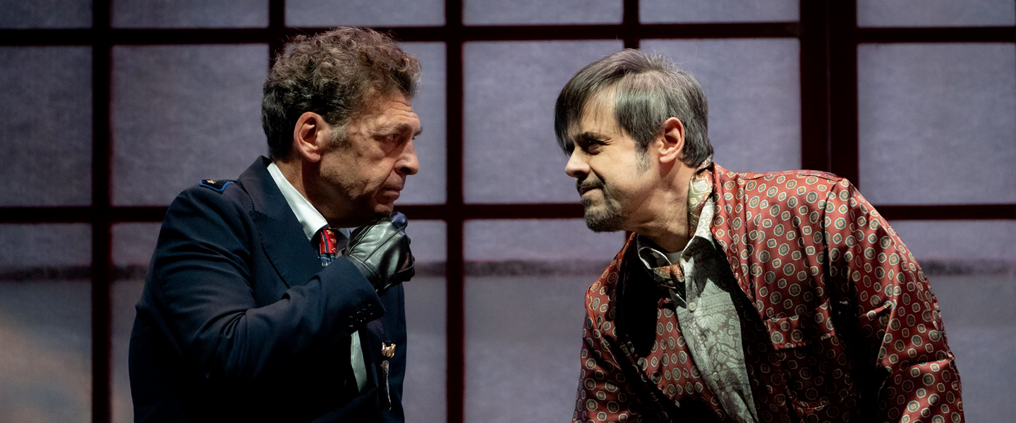 Al Duse di Bologna arriva “A Mirror - Uno spettacolo falso e non ...